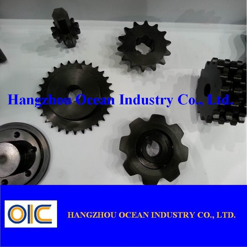 Pignon standard de C de SATI, pignons industriels